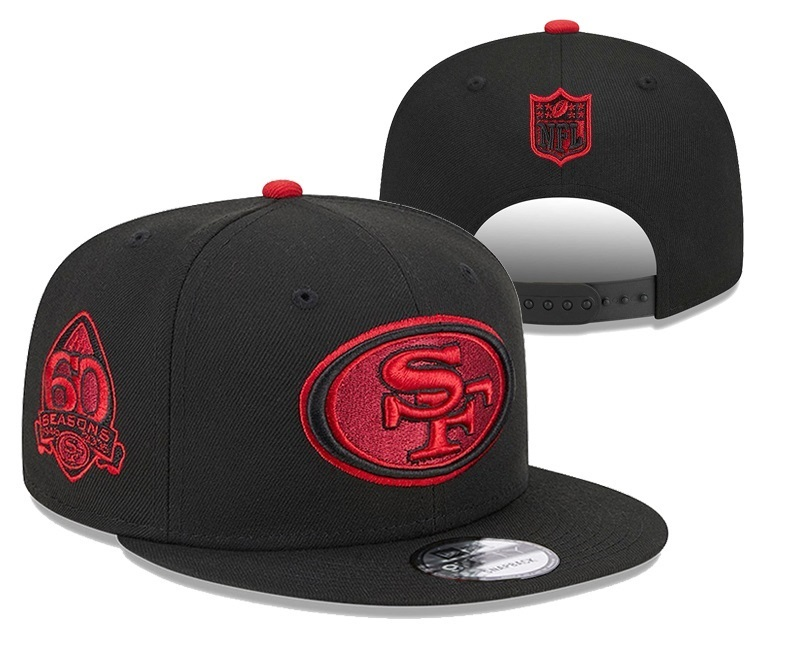 US$ 9.99 - Copy San Francisco 49ers Fashion Snapbacks - www ...