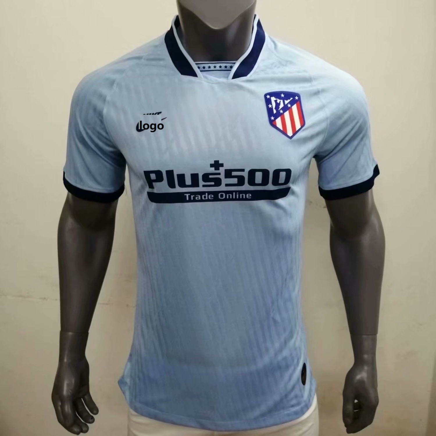 2019-20 Player Version adult Atletico 3rd away Soccer jersey football shirt