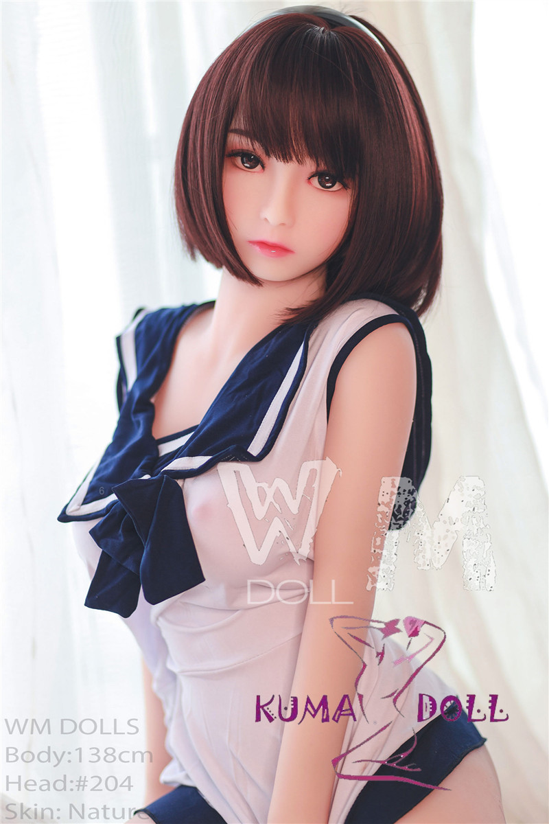 TPE製ラブドール WM Dolls 138cm Mini #204