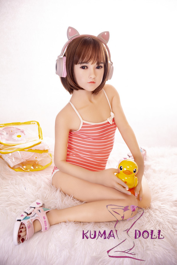 シリコン製頭部+TPEボディ MZR Doll 新発売 138cm 梨花 軟性シリコンヘッド