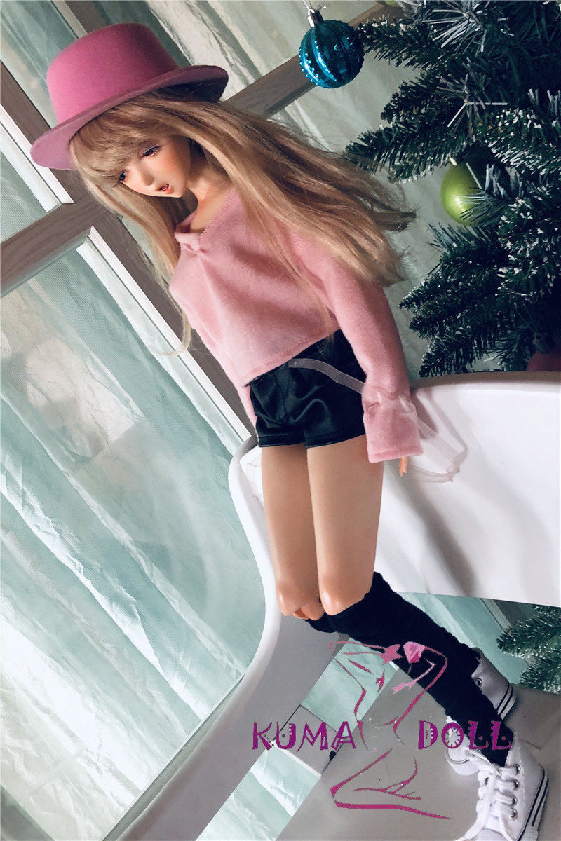 Mini Doll ミニドール セックス可能 58cm普通乳 BJD M1ヘッド 53cm-75cm身長選択可能