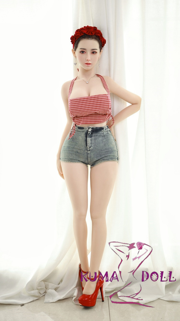 JY Doll 157cm バスト大 秀婕（Xiujie） シリコン製頭部+TPEボディ Sメイク付き