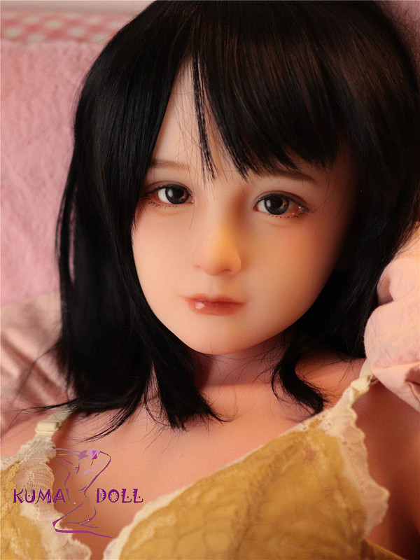 TPE柚希Yuki頭部 My Loli Waifu 略称MLWロり系ラブドール 145cmAカップ