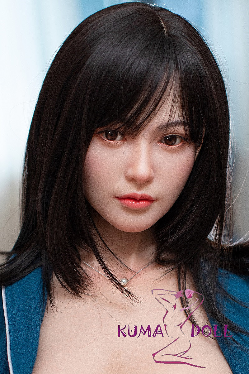 170cm Bカップ T17 米楠(Minan) フルシリコン製ラブドール Top Sino Doll 新発売 RRSメイク付き