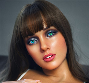 S5ヘッド Cinderella フルシリコン製ラブドール Irontech Doll 165cm Gカップ