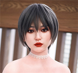 S5ヘッド Cinderella フルシリコン製ラブドール Irontech Doll 165cm Gカップ