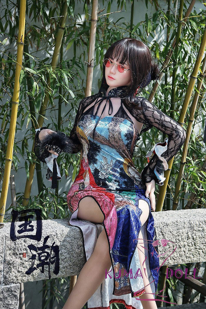 170cm Bカップ T17 米楠(Minan) フルシリコン製ラブドール Top Sino Doll 新発売 RRSメイク付き