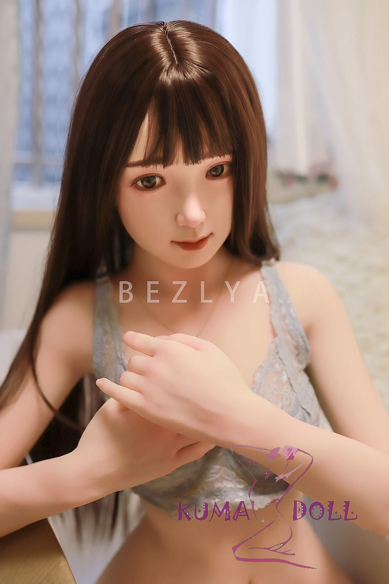 ラブドール 可愛い X水仙頭部 155cm 貧乳 Bezlya BZLドール シリコン材質ヘッド+TPE材質ボディーカスタマイズ可