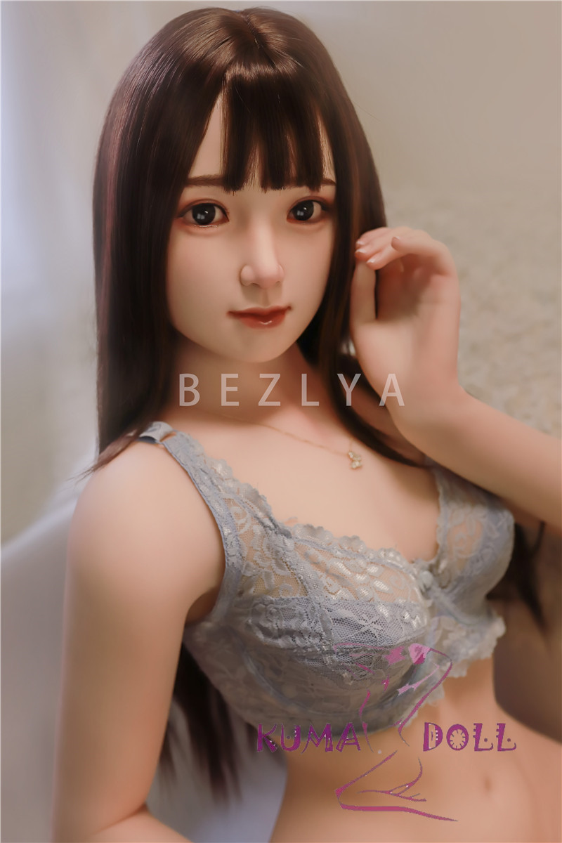 ラブドール 可愛い X水仙頭部 155cm 貧乳 Bezlya BZLドール シリコン材質ヘッド+TPE材質ボディーカスタマイズ可