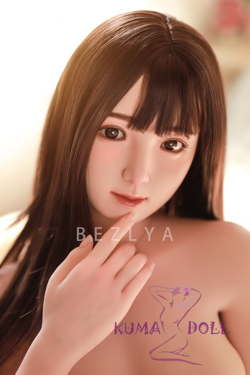 ラブドール 可愛い X水仙頭部 155cm 貧乳 Bezlya BZLドール シリコン材質ヘッド+TPE材質ボディーカスタマイズ可