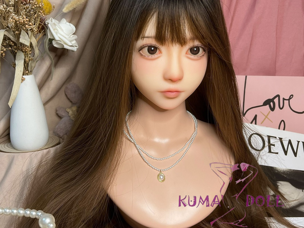 R45ヘッド Real Girl (A工場製) 頭部単品 TPE製ヘッド M16ボルト採用 職人メイク選択可能 宣材写真はスマホで撮影した実物写真
