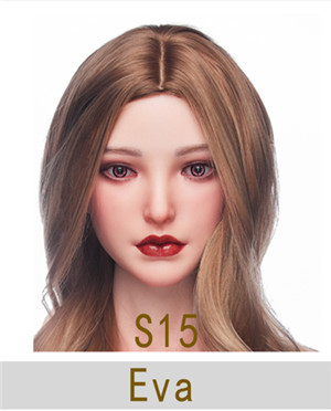 S30ヘッド Rita フルシリコン製ラブドール Irontech Doll 153cm Eカップ