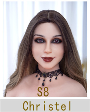 S30ヘッド Rita フルシリコン製ラブドール Irontech Doll 153cm Eカップ