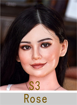 S30ヘッド Rita フルシリコン製ラブドール Irontech Doll 153cm Eカップ