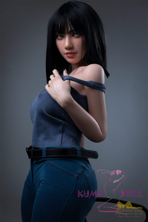 S30ヘッド Rita フルシリコン製ラブドール Irontech Doll 153cm Eカップ