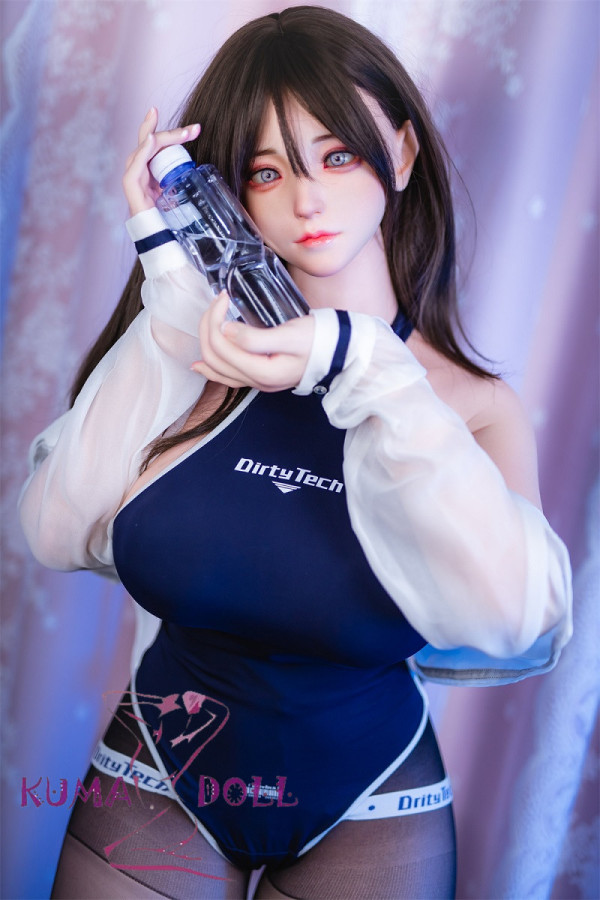 フルシリコン製 FUDOLL ラブドール 162cm Gカップ #2ヘッド 身長選択可能