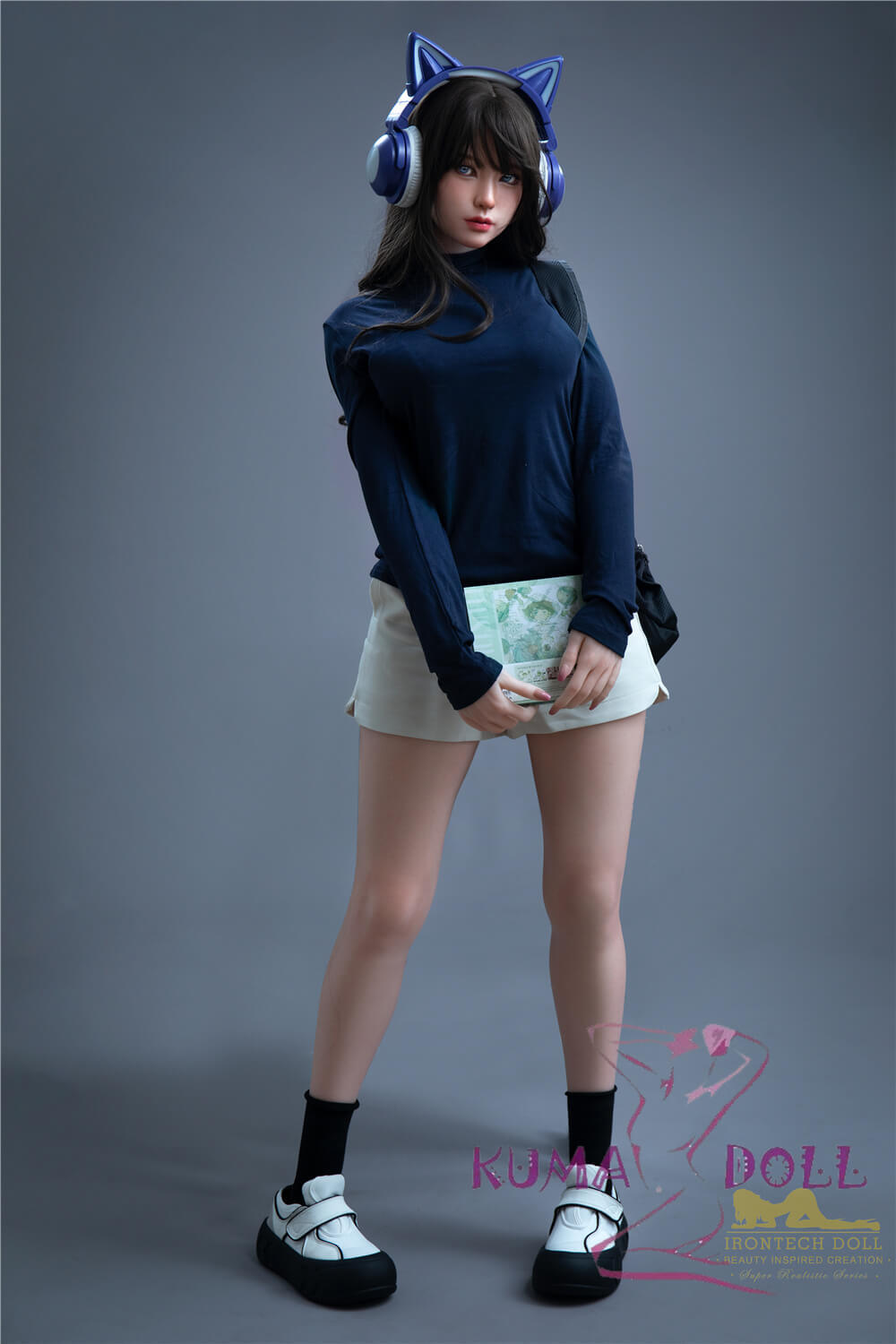 S10ヘッド Misa フルシリコン製ラブドール Irontech Doll 166cm Cカップ