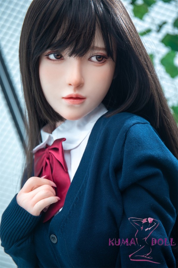 フルシリコン製ラブドール Irontech Doll 148cm Dカップ Lingnaiヘッド 制服