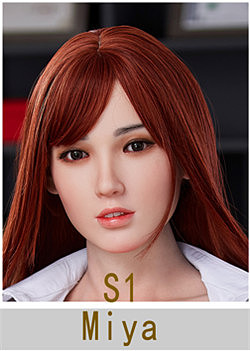 フルシリコン製ラブドール Irontech Doll 165cm Gカップ S32ヘッド Kitty