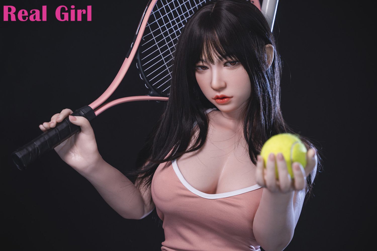 やすいラブドール マンコの挟吸機能 163cm巨乳Fカップ D2ヘッド ボディ選択可 軟質シリコン材質頭部 口開閉機能やリアル口腔が無料