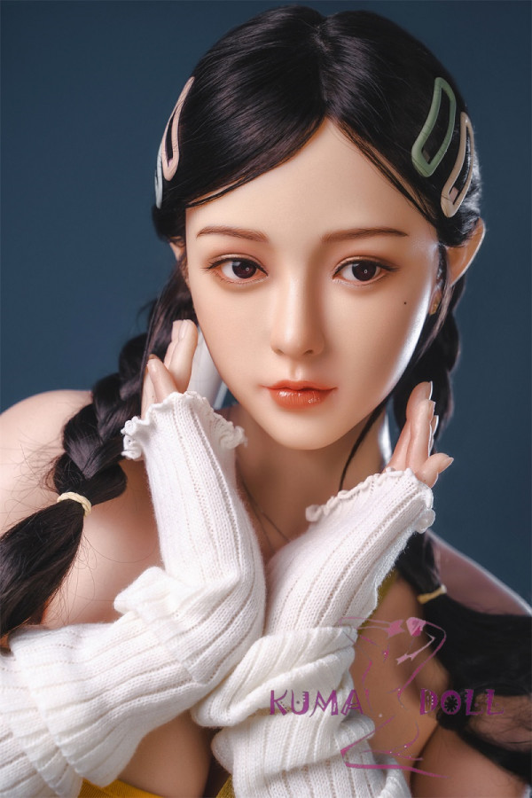 160cm Eカップ #58ヘッド 晴子 可愛い ラブドール フルシリコン製