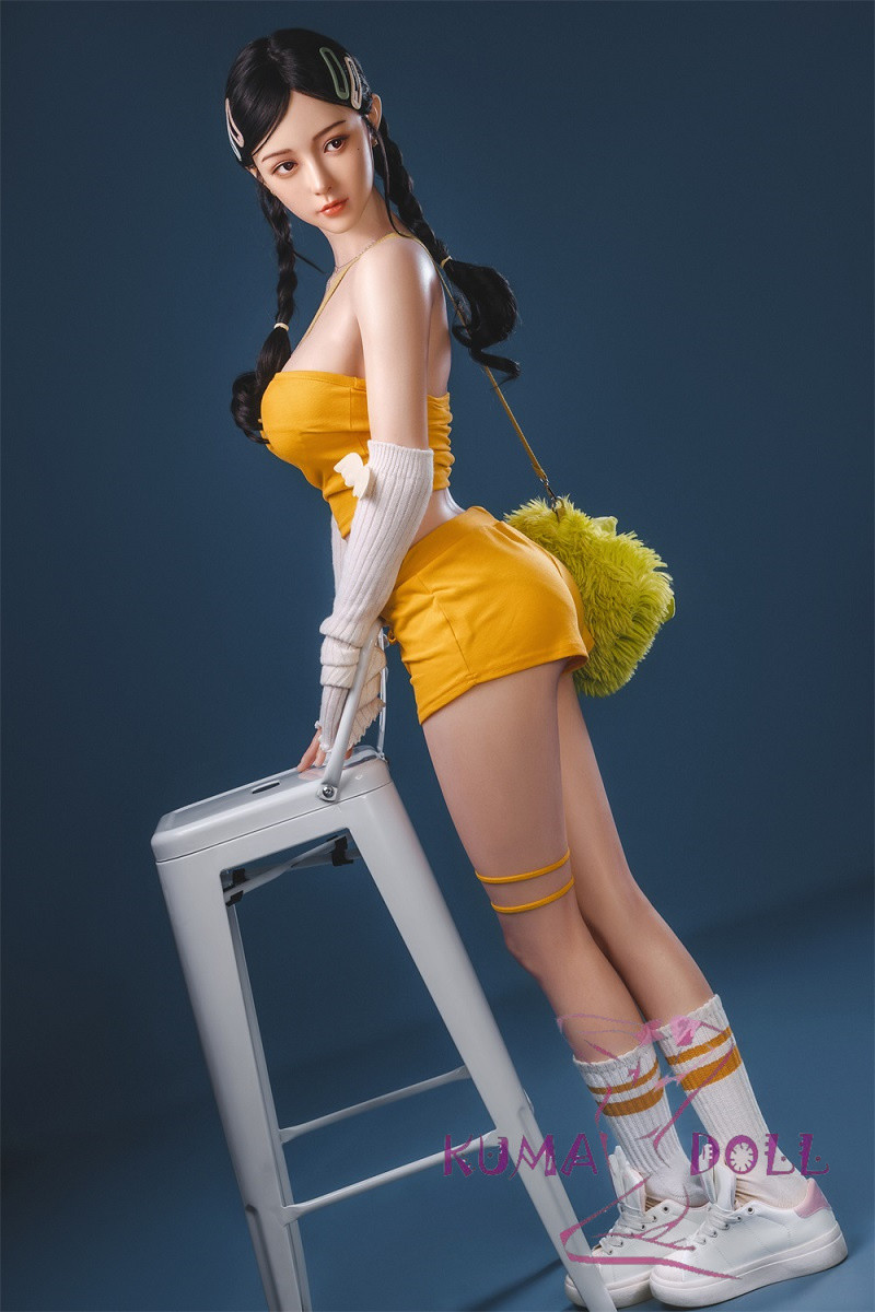 160cm Eカップ #58ヘッド 晴子 可愛い ラブドール フルシリコン製