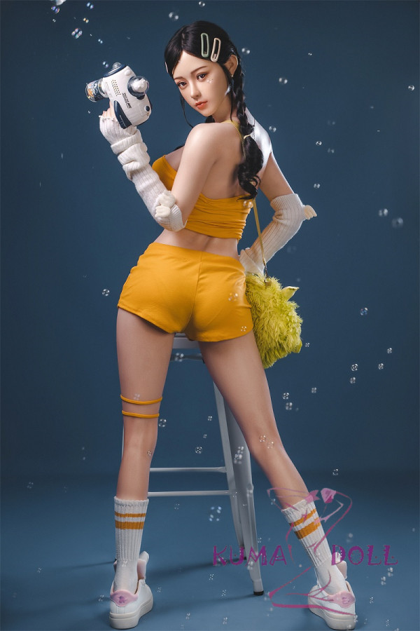 160cm Eカップ #58ヘッド 晴子 可愛い ラブドール フルシリコン製