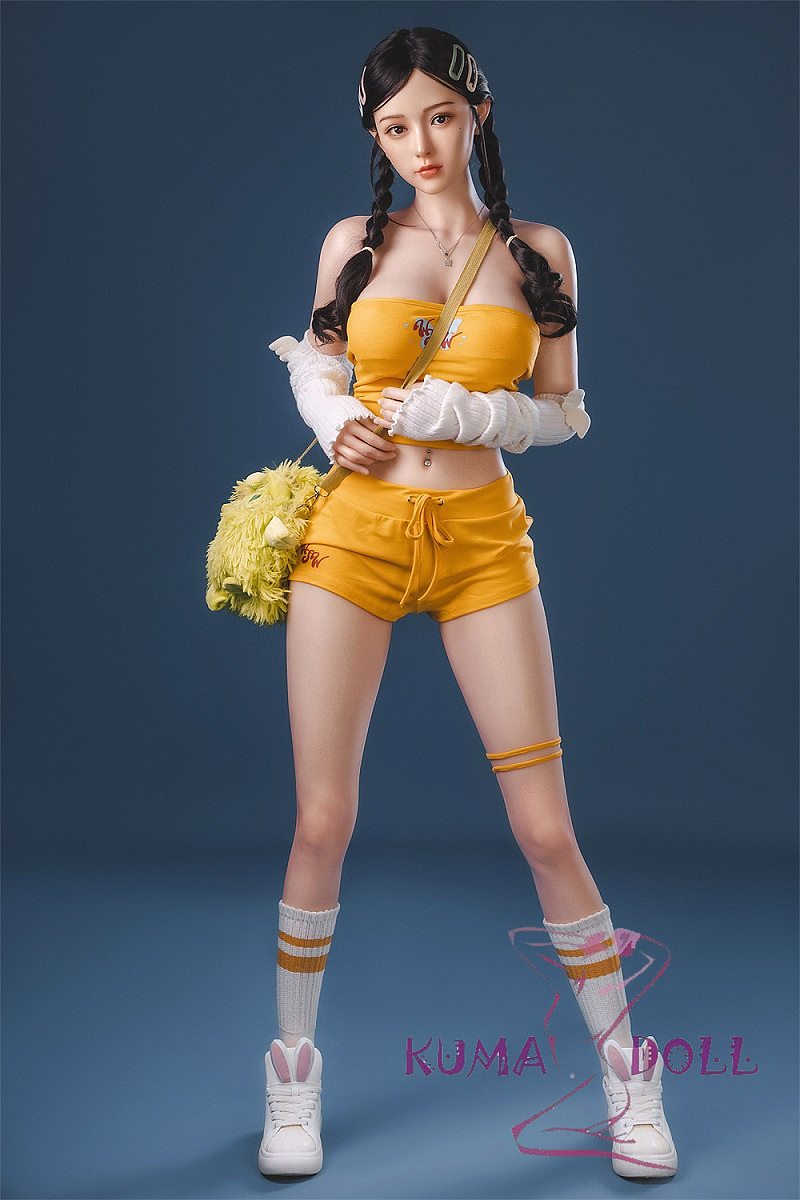 160cm Eカップ #58ヘッド 晴子 可愛い ラブドール フルシリコン製