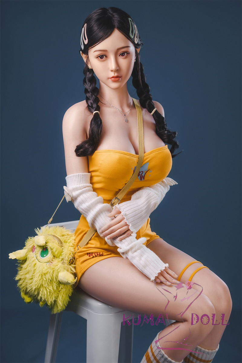 160cm Eカップ #58ヘッド 晴子 可愛い ラブドール フルシリコン製