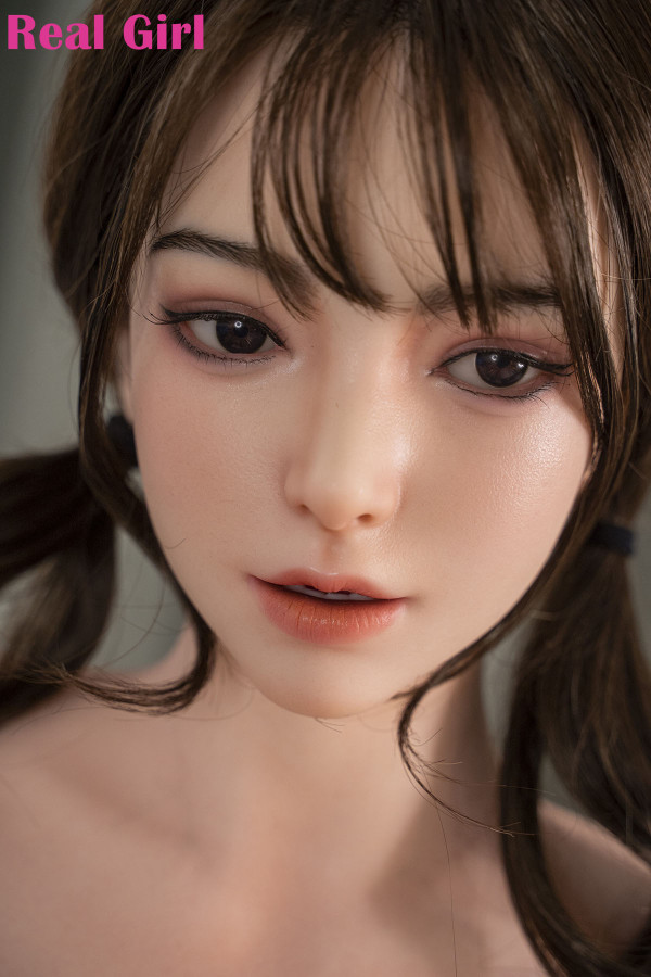 やすいラブドール 169cm巨乳 D7ヘッド ボディ選択可 軟質シリコン材質頭部 口開閉機能やリアル口腔が無料