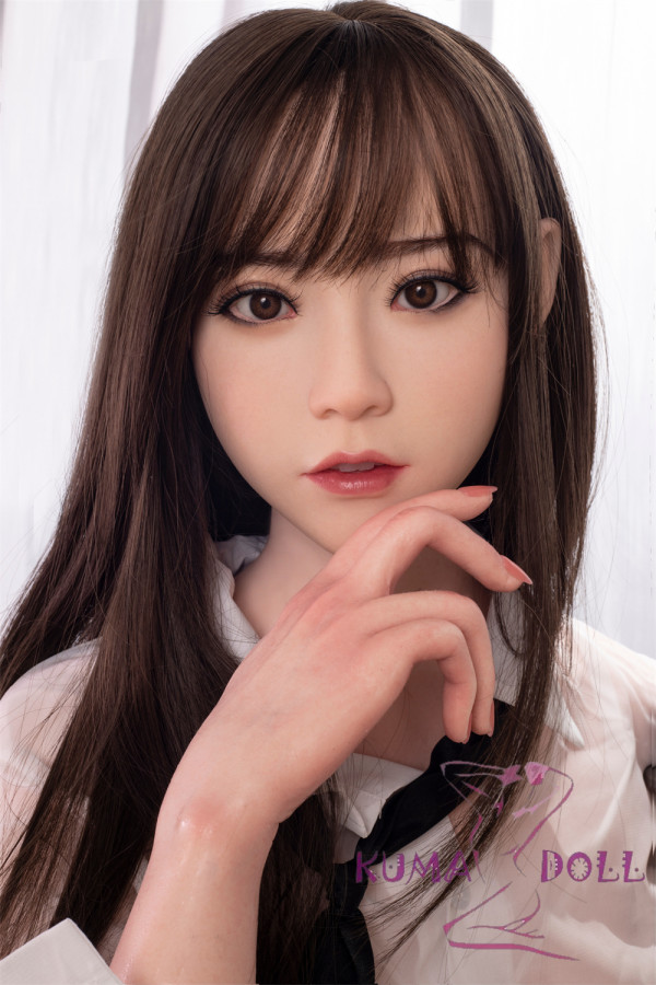 フルシリコン製ラブドール FANREAL 158cm Bカップ F8-Qian リアルメイク付き