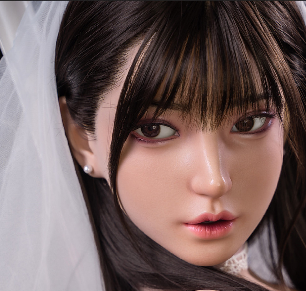Yearndoll ラブドール 口開閉機能付き ダッチワイフ シリコン製ヘッド 等身大セックス人形