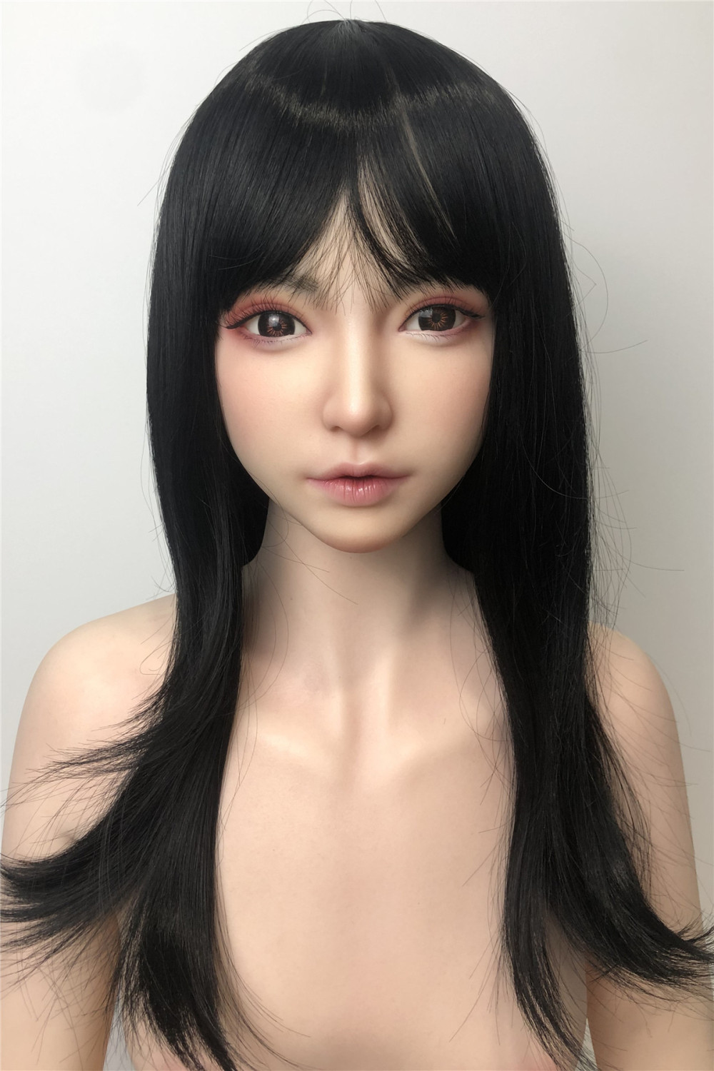 Yearndoll ラブドール 最新作 151cm A cup Y205ヘッド 口開閉機能付き ダッチワイフ シリコン製ヘッド 等身大セックス人形