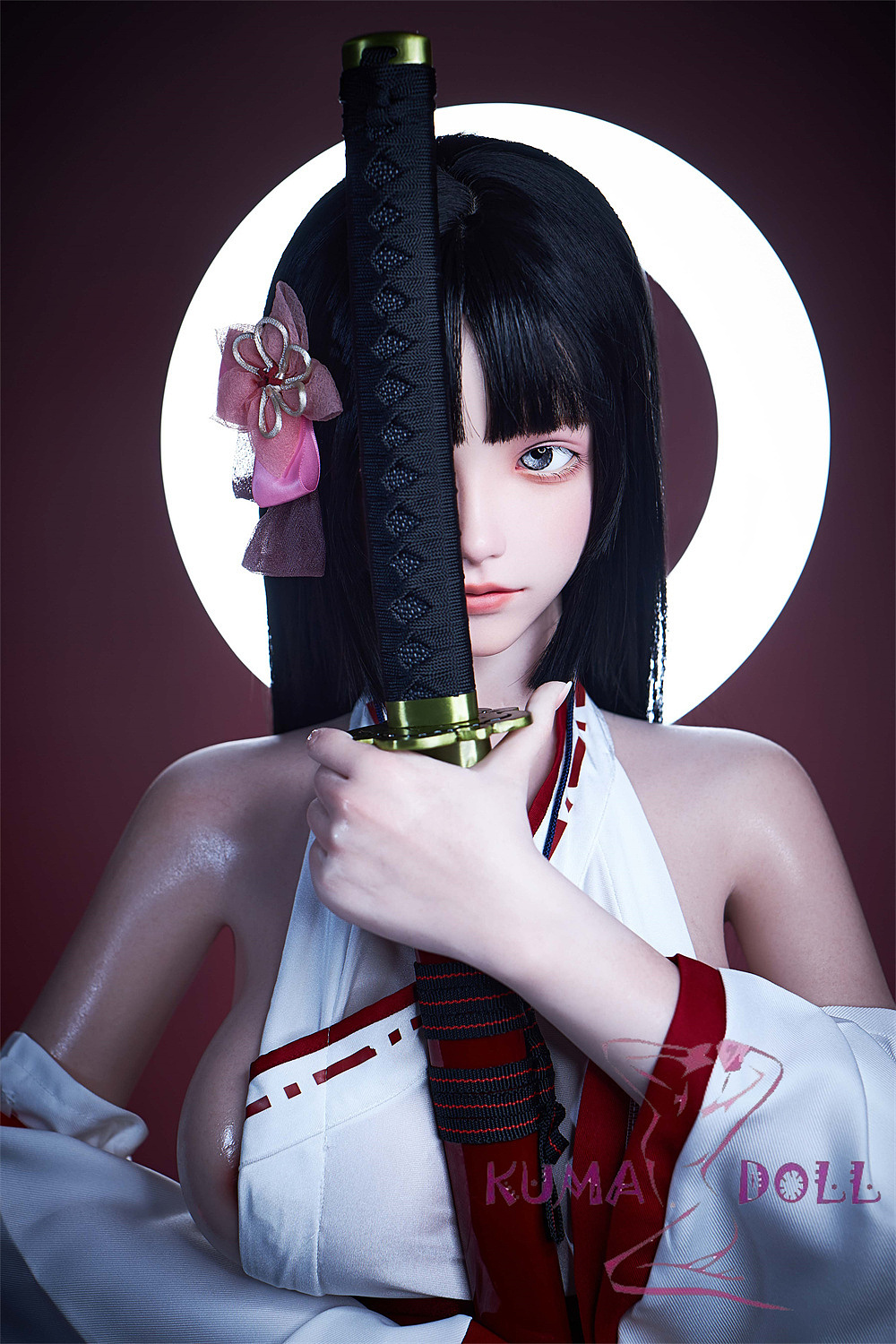 ラブドール 157cm Fカップ J024ヘッド 高級シリコン頭部