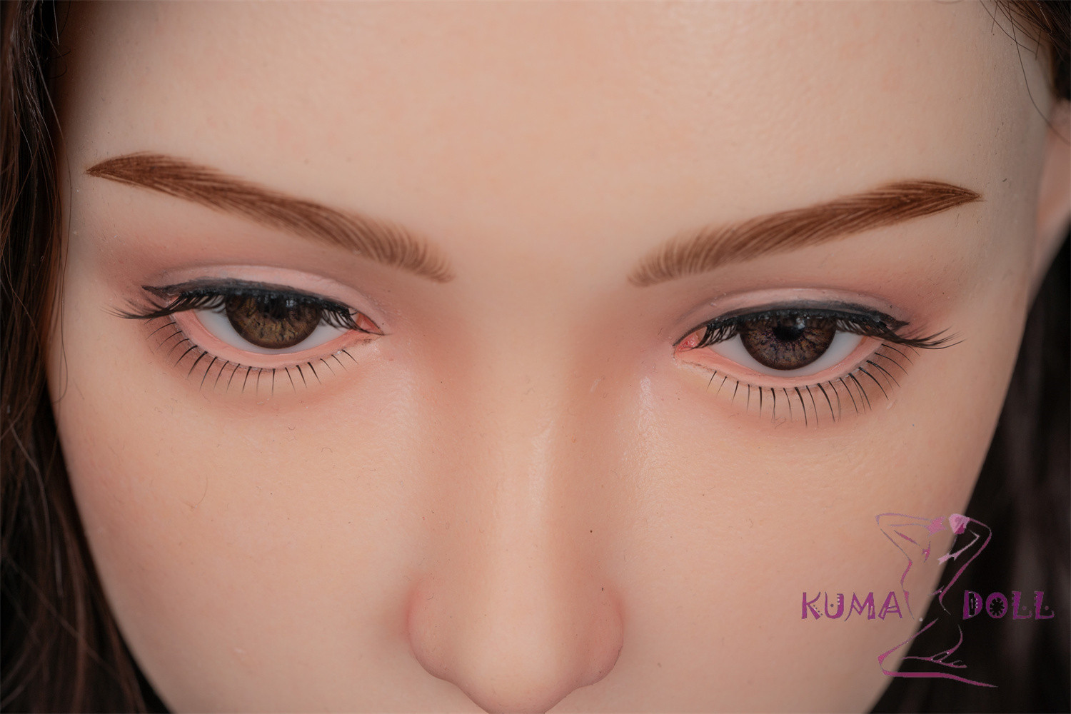 WAXDOLL GE14-1ヘッド フルシリコン製ラブドール 頭部のみ ヘッド単体