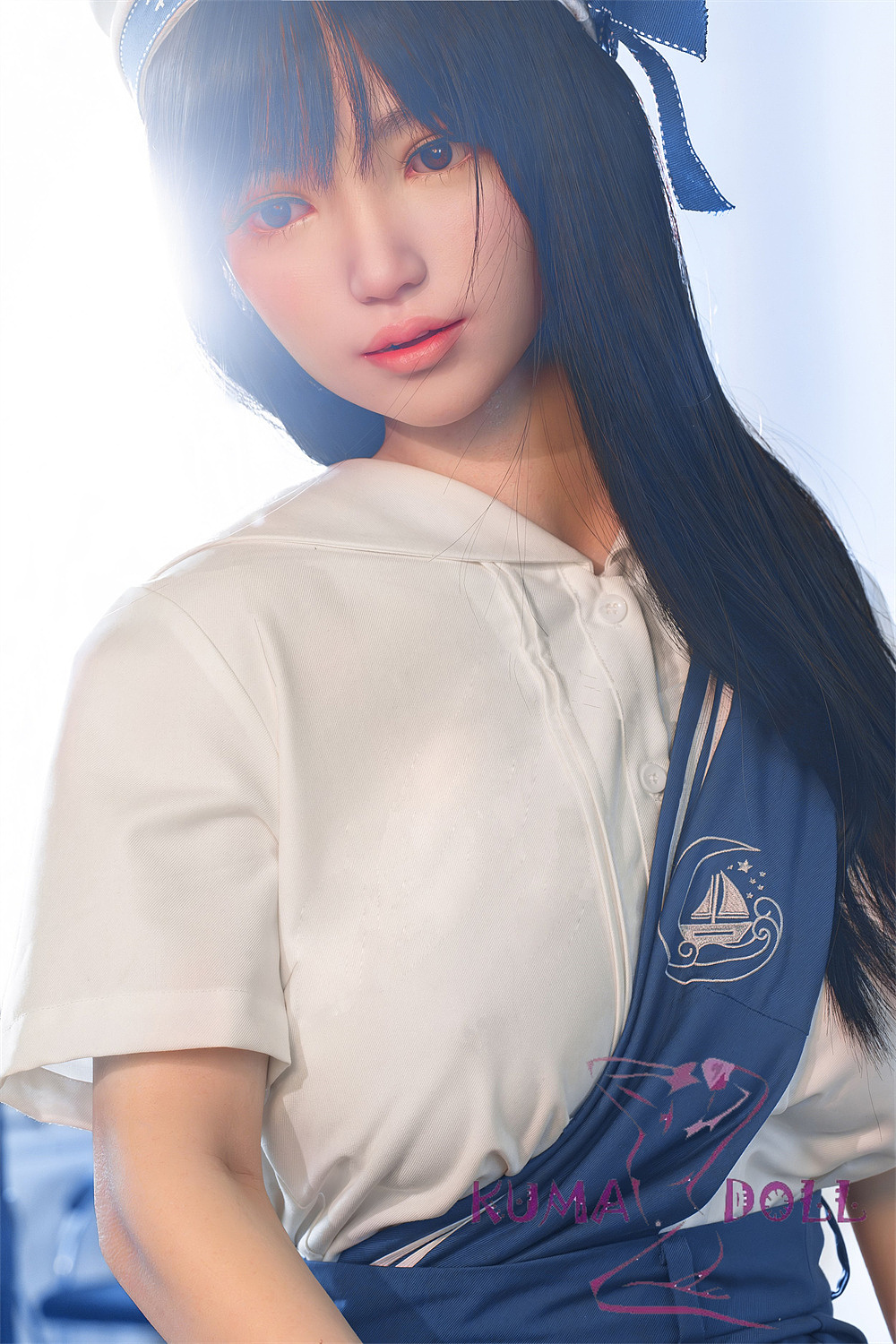 TOPSINO 153cm Eカップ T31ヘッド Mihuan 宣伝画像RRS+メイ ク シリコン製 ラブドール 等身大ドール