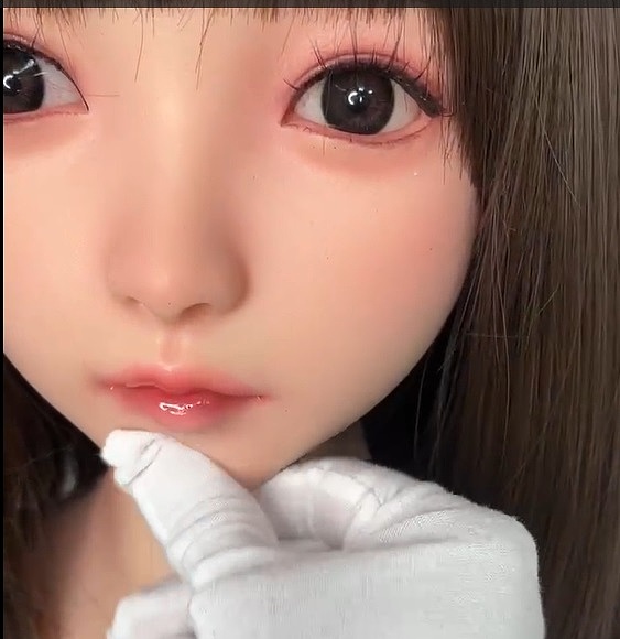 SHEDOLL 158cm Cカップ 青柠（Qingning）ラブドール ボディー材質など選択可能 カスタマイズ可能