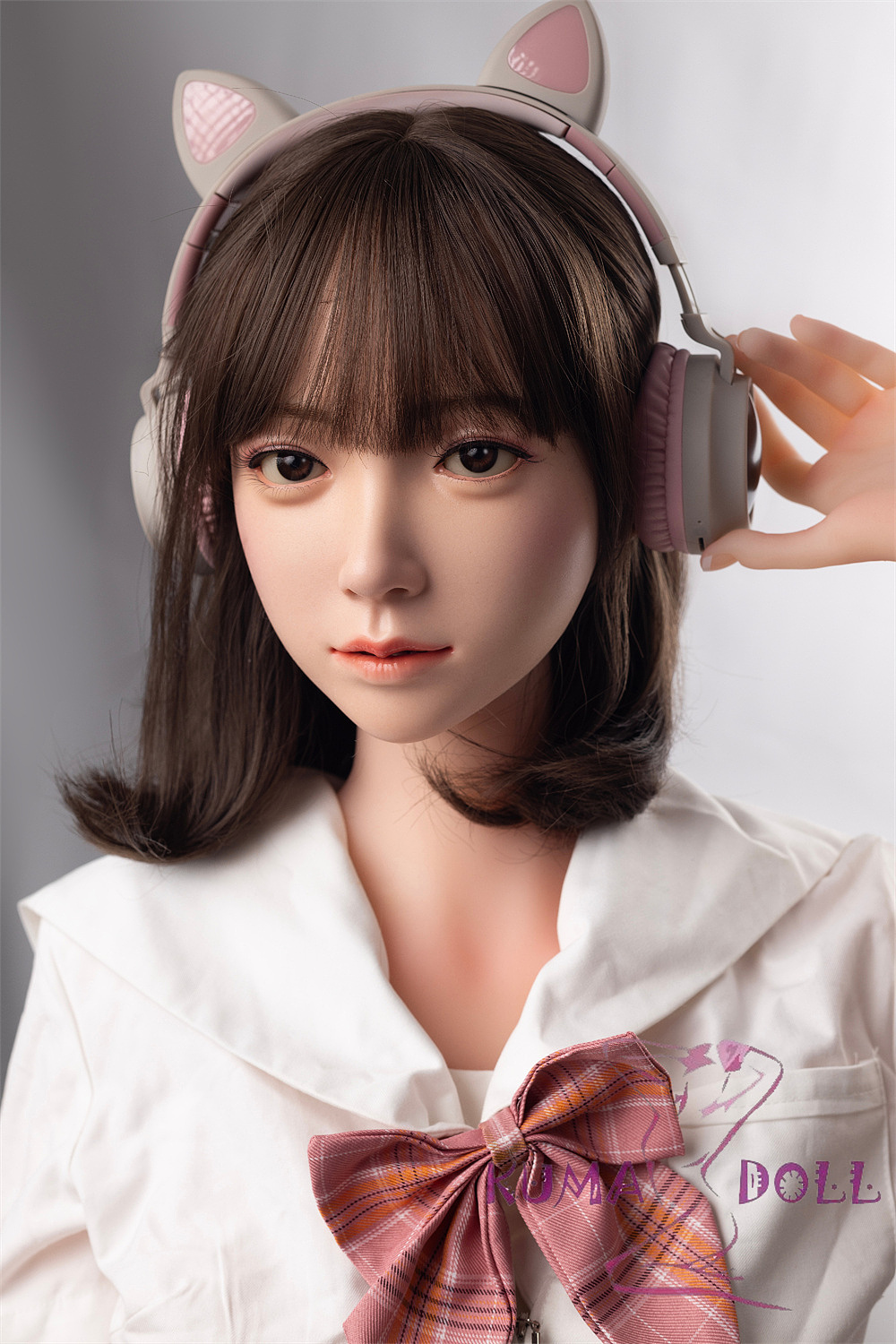 157cm巨乳 Real Girl ラブドール R64頭部