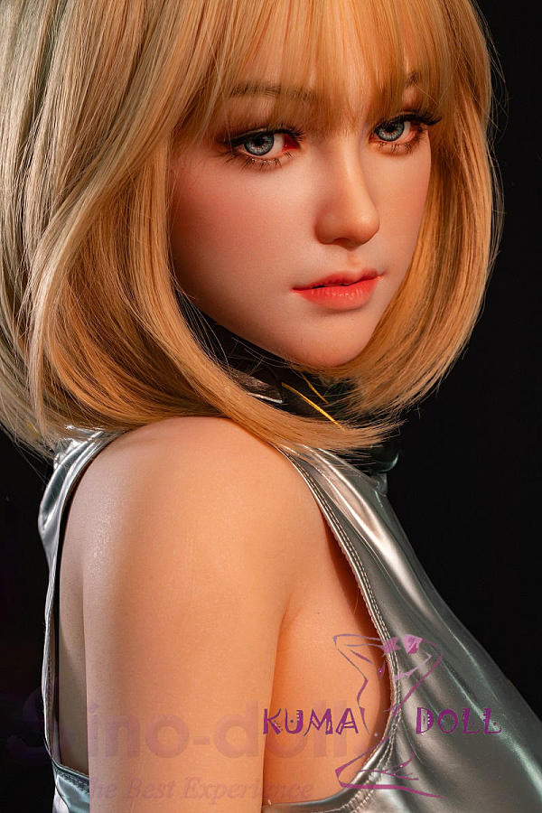 フルシリコン製ラブドール Sino Doll 167cm 爆乳 S41 Linchun ヘッド