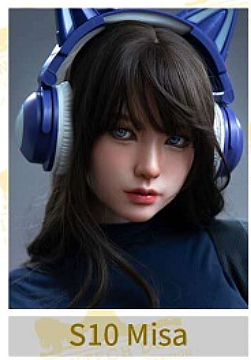 S40ヘッド フルシリコン製ラブドール Irontech Doll 162cm Minus Aカップ
