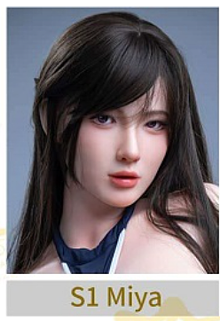 164cm Eカップ S13ヘッド 欧米系 金髪 フルシリコン製ラブドール Irontech Doll