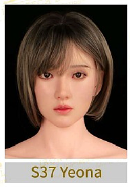 164cm Eカップ S13ヘッド 欧米系 金髪 フルシリコン製ラブドール Irontech Doll