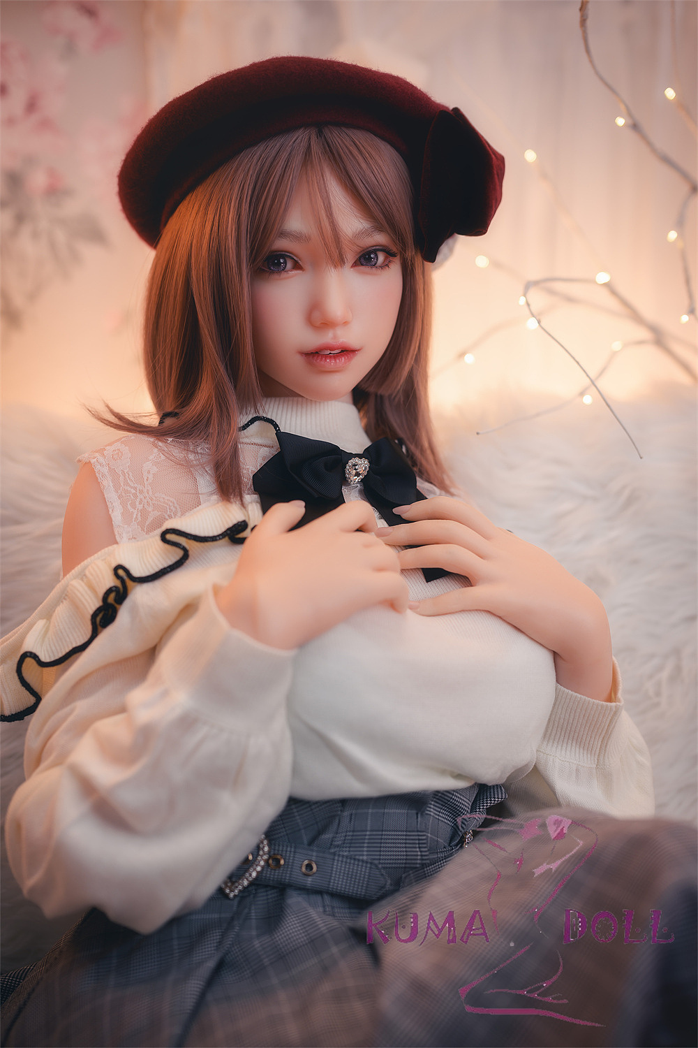 日本撮影 フルシリコン製ラブドール Sino Doll 167cm Fカップ 巨乳 S43 Linqiu ヘッド