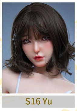 S42 フルシリコン製ラブドール Irontech Doll 167cm Dカップ