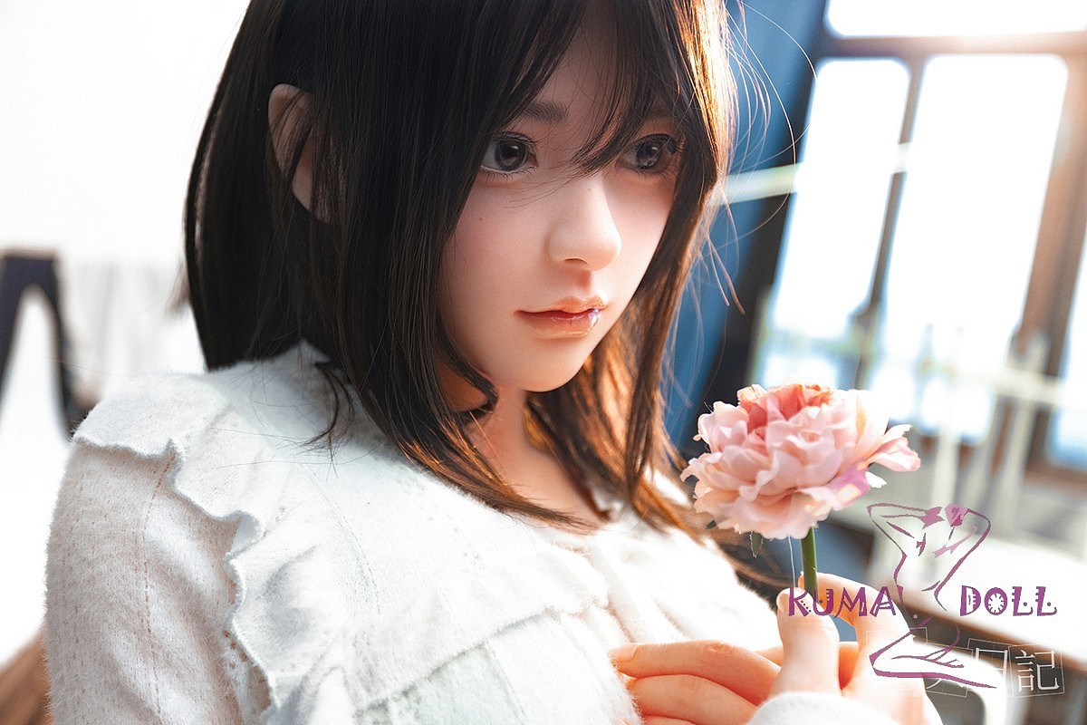 159cm Eカップ 琉璃（Liuli）フルシリコン製ラブドール JK衣装選択可能 蛍火日記