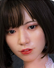 ラブドール 157cm Fカップ J024ヘッド 高級シリコン頭部