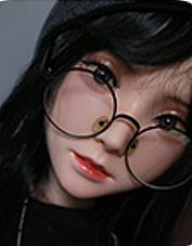 ラブドール 157cm Fカップ J024ヘッド 高級シリコン頭部