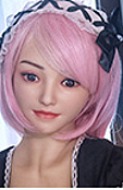 ラブドール 157cm Fカップ J024ヘッド 高級シリコン頭部