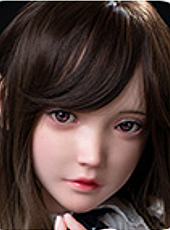 ラブドール 157cm Fカップ J024ヘッド 高級シリコン頭部