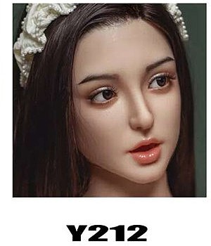 【進化版】Yearndoll ラブドール 最新作 163cm Ecup Y202 ヘッド 口開閉機能付き ダッチワイフ シリコン製ヘッド 等身大セックス人形